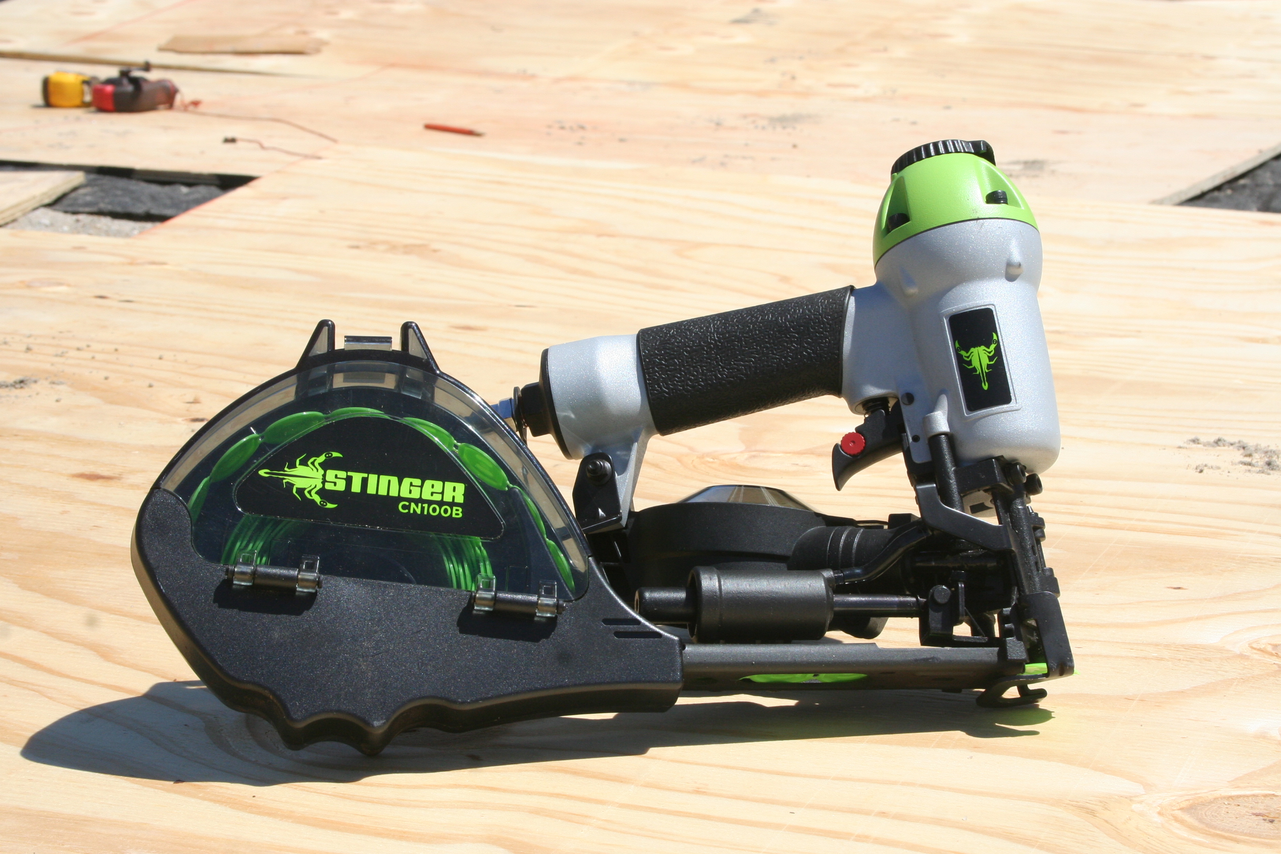 Offer the Best: Why STINGER Caps are Essential for House Wrap ...