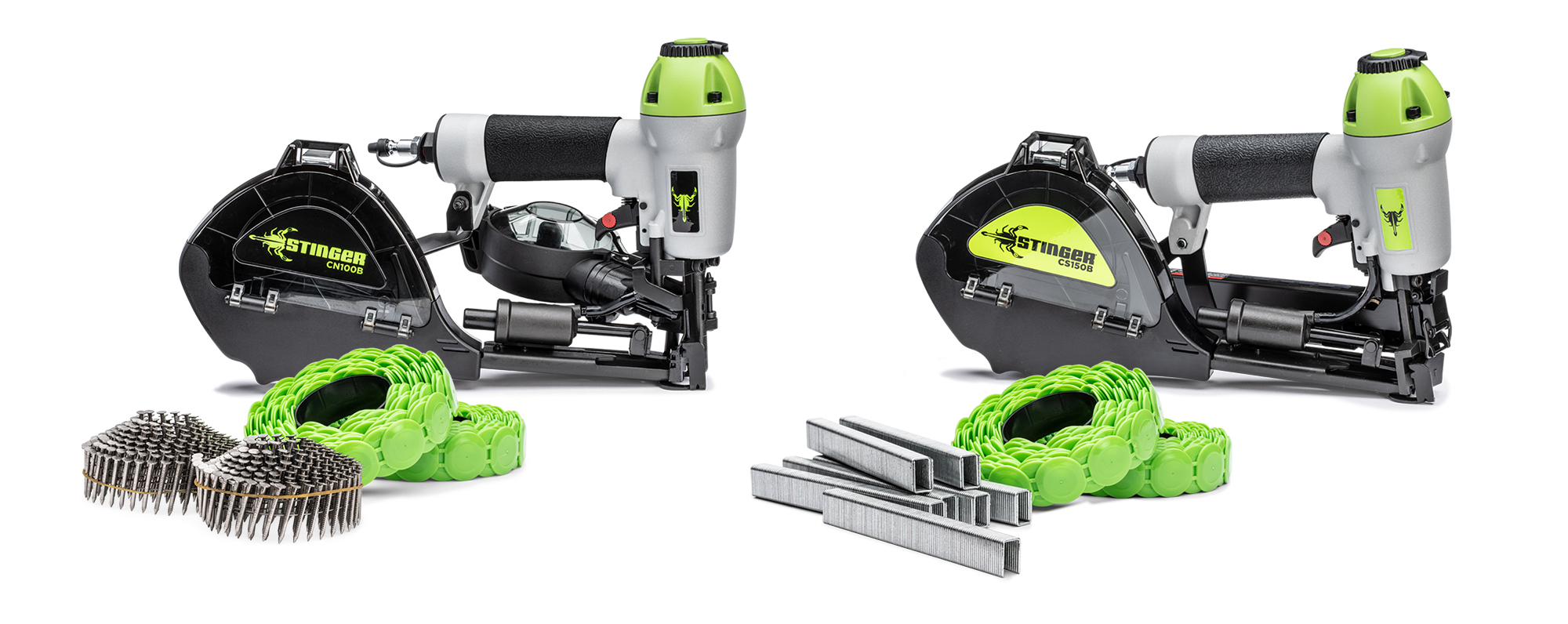 STINGER CAP Fasteners and Water Defense Systems